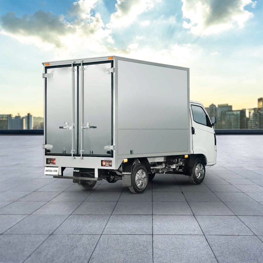 Intra V10 - Autologic S.A.